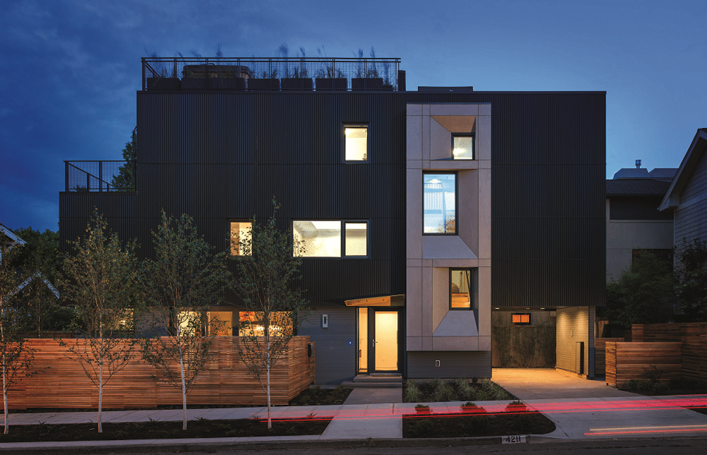 Four Healthy Homes Where Superb Design Also Offers Better Breathing