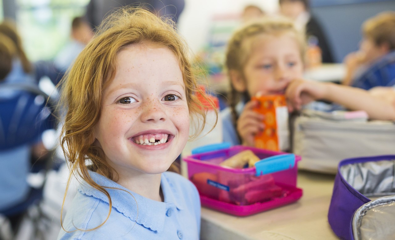 Food Allergies and the Cafeteria: Safe, Inclusive Options