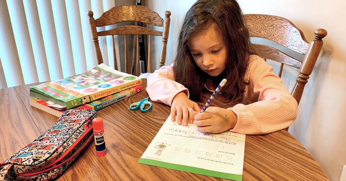 In Class or Virtual: Allergy Families Grapple with School's Return