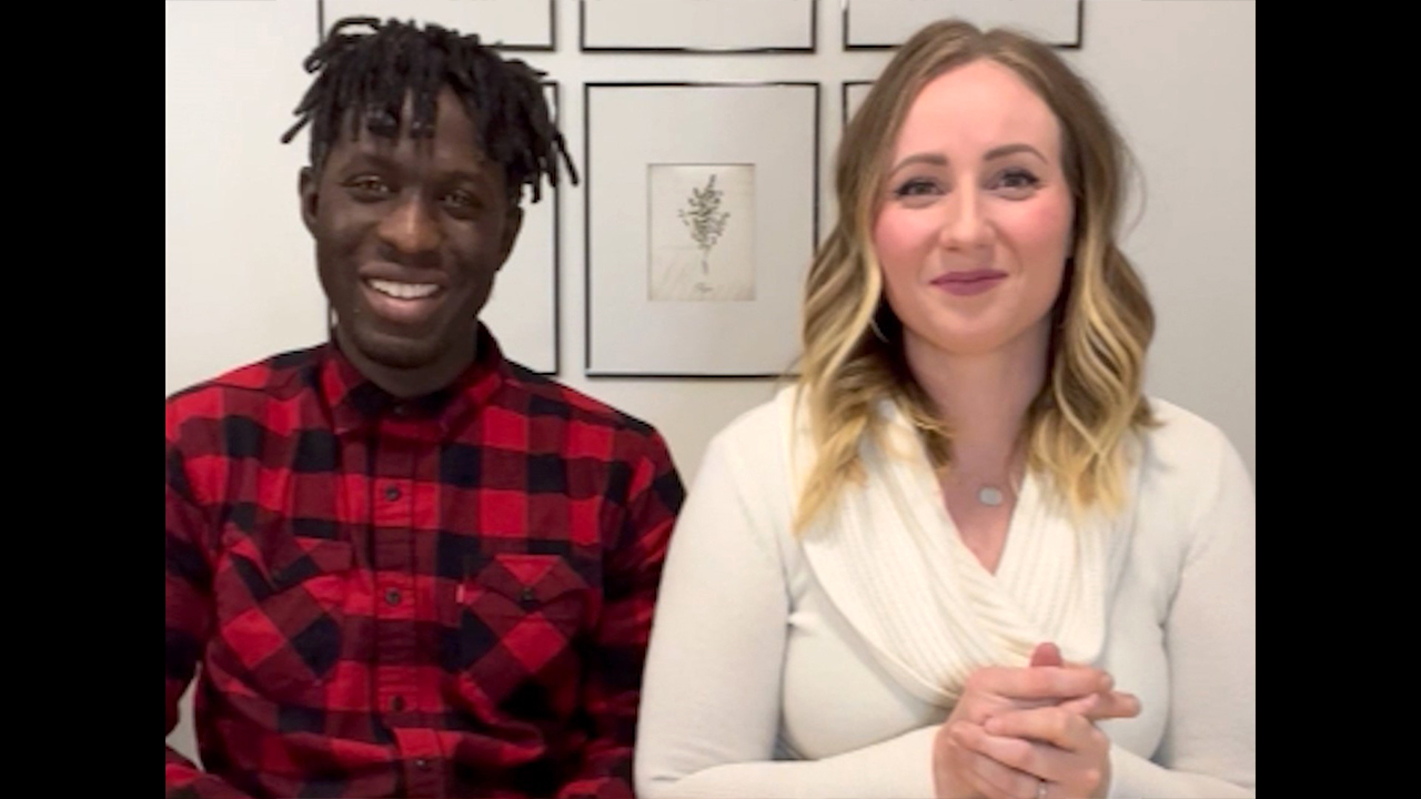 Married ... With Food Allergies: Couple's Relationship Video - Allergic ...