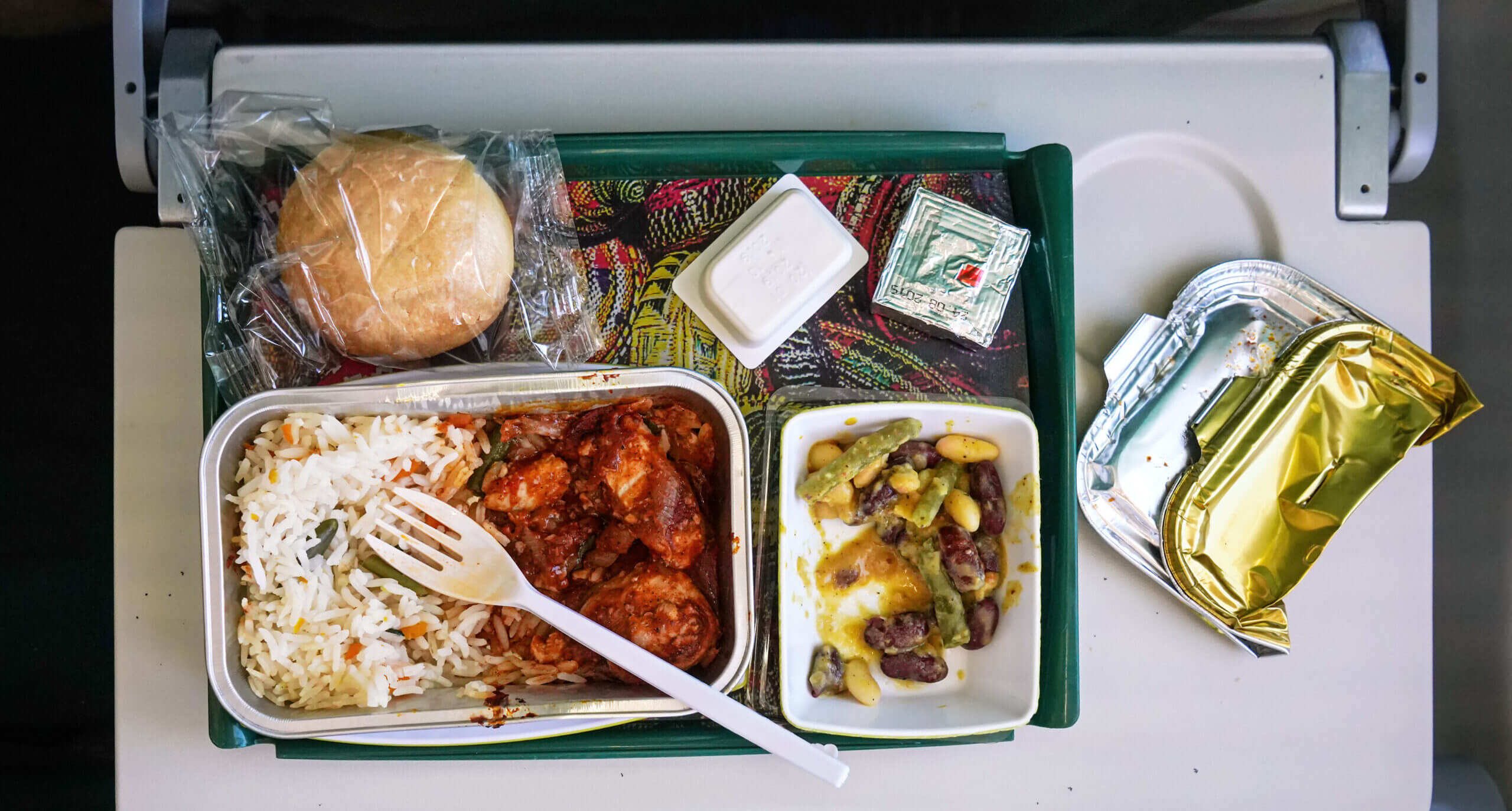The Trouble with Airline Meals and Food Allergies - Allergic Living