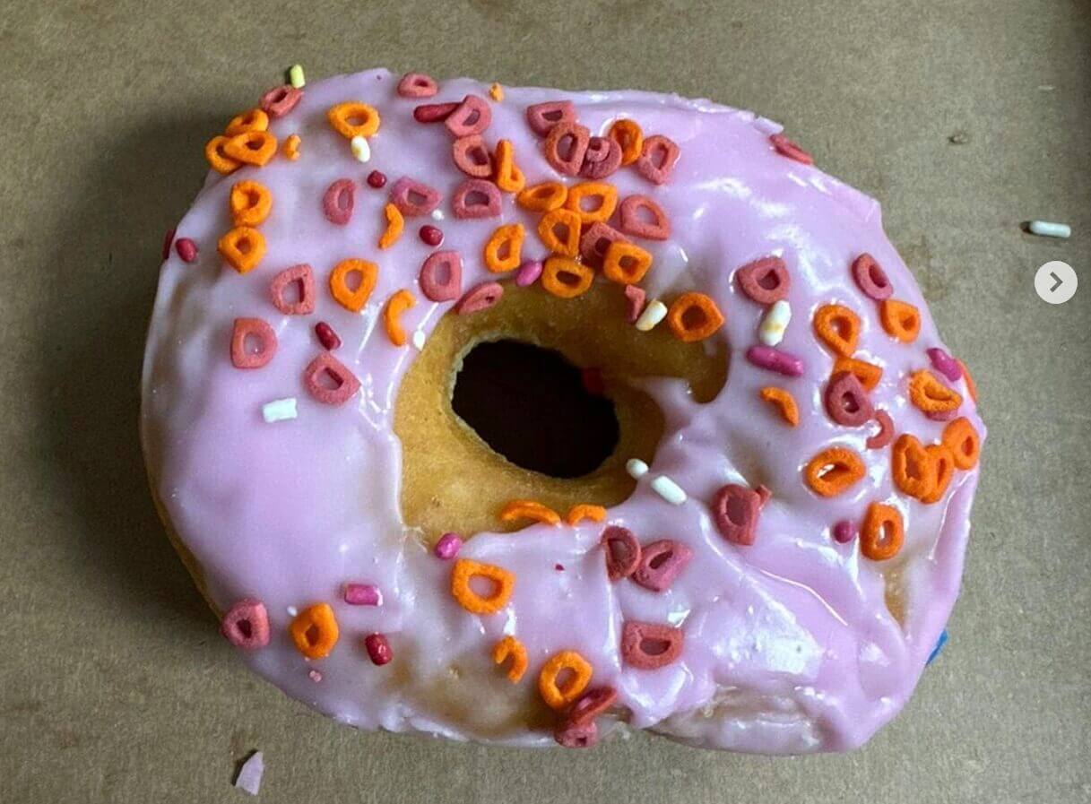 Grocer Says Baker Falsely Claimed Doughnuts Gluten-Free, Vegan