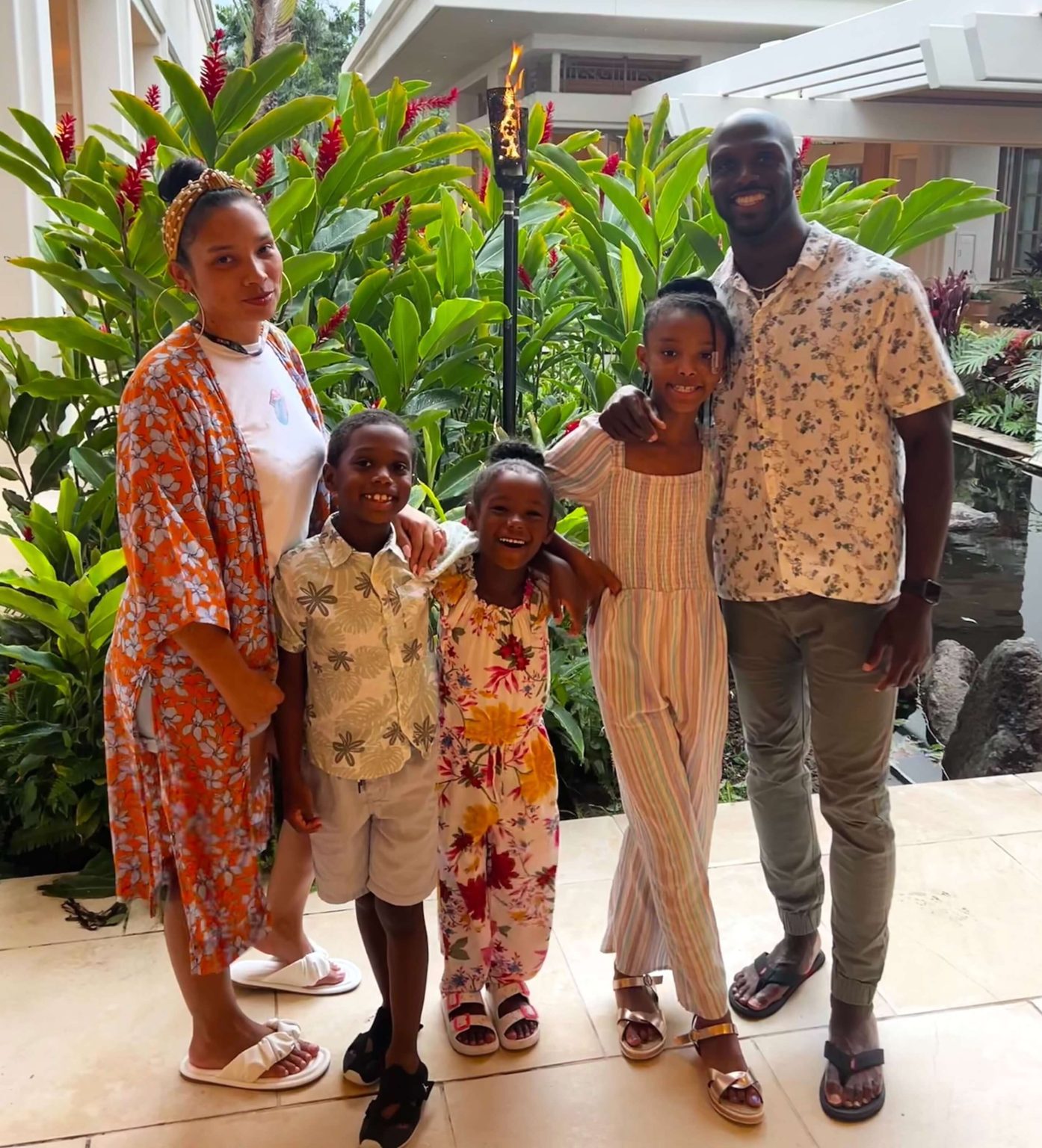 Super Bowl Champ All In For Raising Food Allergy Awareness Allergic