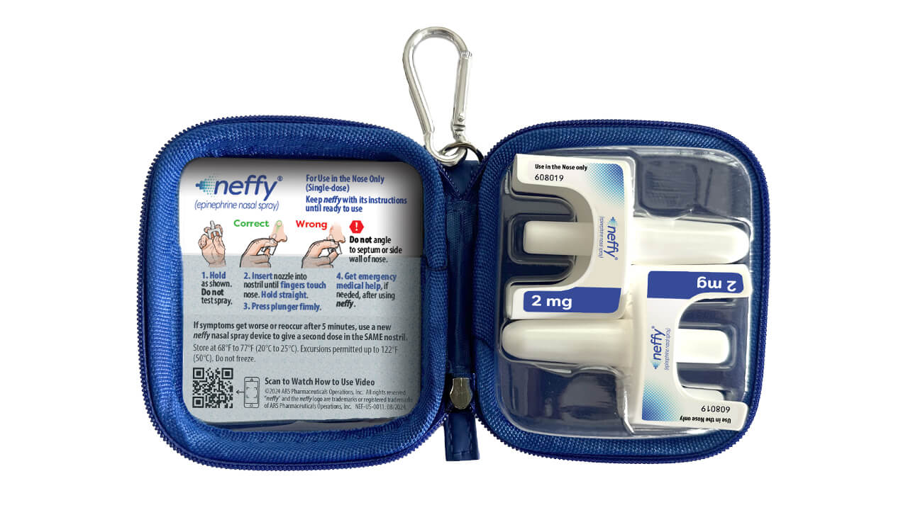 Neffy Epi Sprayers Now Available in U.S. Pharmacies and Online ...