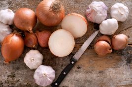 Garlic Allergy and Onion Allergy: Symptoms, Testing and Nuances ...