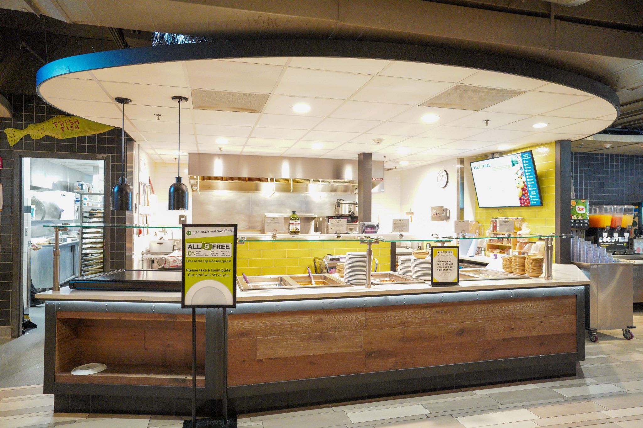 4 Colleges That Cook Fresh, Allergy-Friendly Food 'From the Heart ...