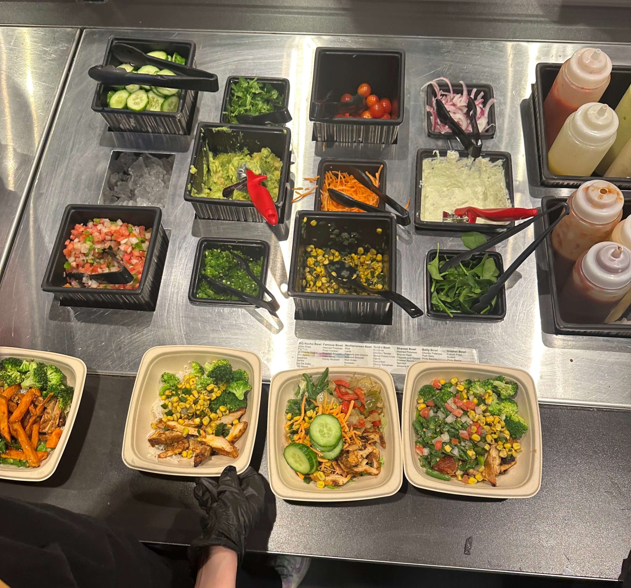 4 Colleges That Cook Fresh, Allergy-Friendly Food 'From the Heart ...