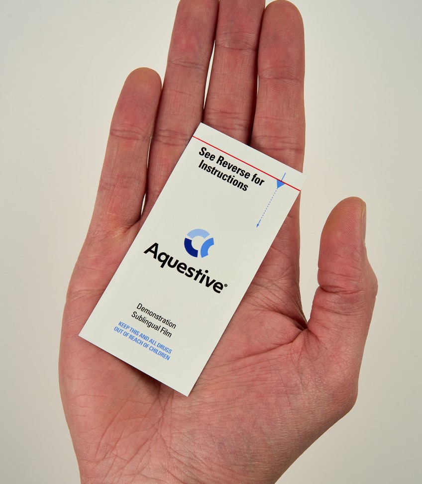 CEO Sees Clear Path Ahead After FDA Rejects Anaphylm Epi Film ...