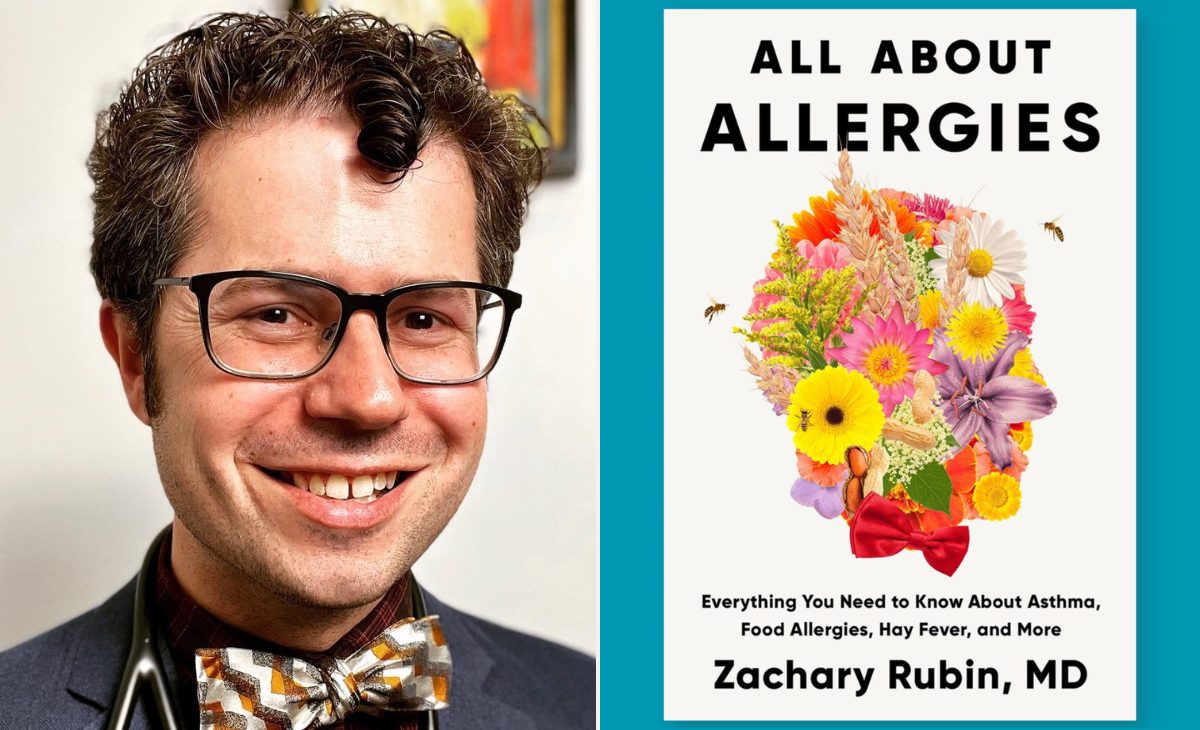 Dr. Rubin Video: Allergist on Patient Trust, Changing Allergy Talk