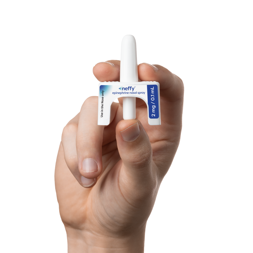 Canada Approves Neffy Epinephrine Spray to Treat Reactions - Allergic ...